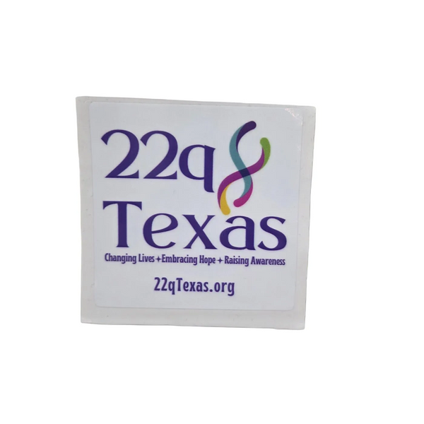 22q Texas logo decal – 22Q Texas Shop